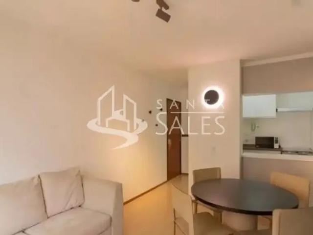 Apartamento para Locação em São Paulo/SP Jardim Europa 1 Quartos