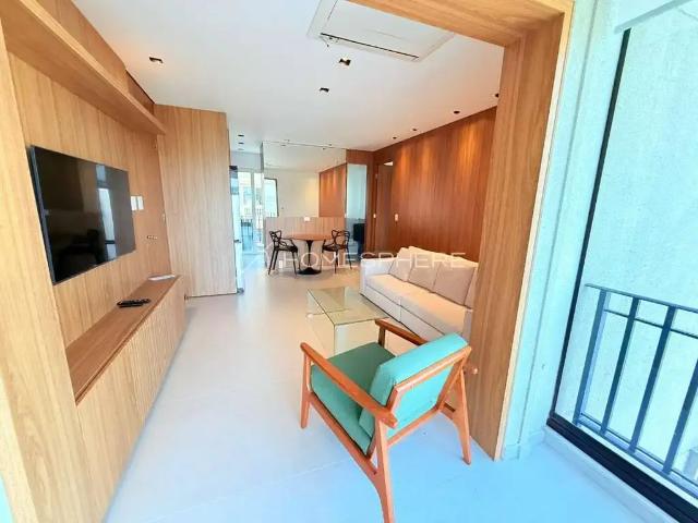Apartamento para Locação em São Paulo/SP Jardim Europa 1 Quartos