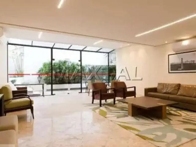 Apartamento para Locação em São Paulo/SP Jardim Europa 1 Quartos