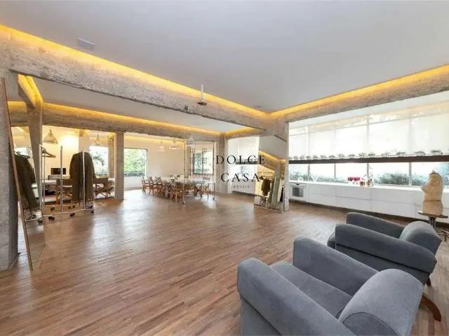 Apartamento para Locação em São Paulo/SP Jardim Europa 2 Quartos