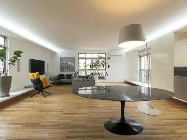 Apartamento para Locação em São Paulo/SP Jardim Europa 2 Quartos