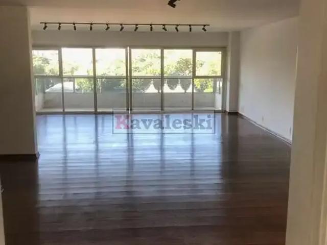 Apartamento para Locação em São Paulo/SP Jardim Europa 2 Quartos