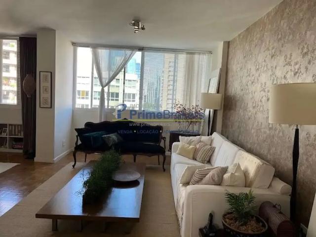 Apartamento para Locação em São Paulo/SP Jardim Europa 2 Quartos