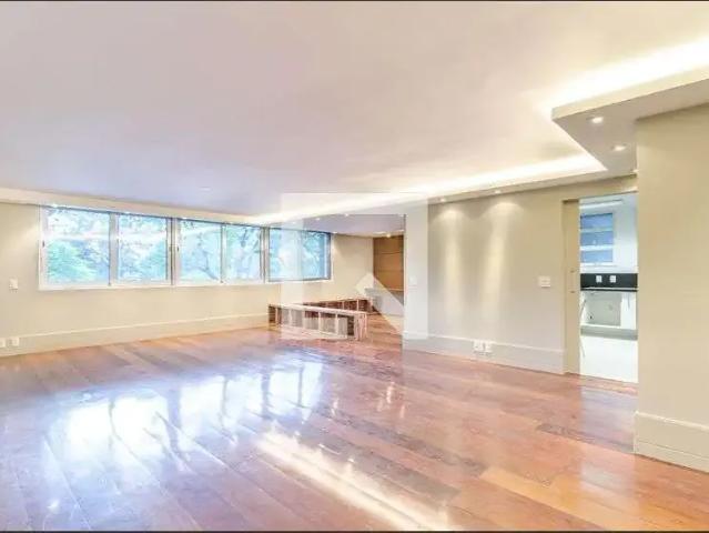 Apartamento para Locação em São Paulo/SP Jardim Europa 2 Quartos