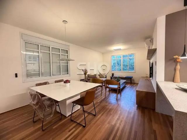 Apartamento para Locação em São Paulo/SP Jardim Europa 2 Quartos