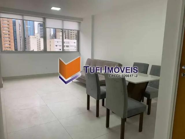 Apartamento para Locação em São Paulo/SP Jardim Europa 2 Quartos