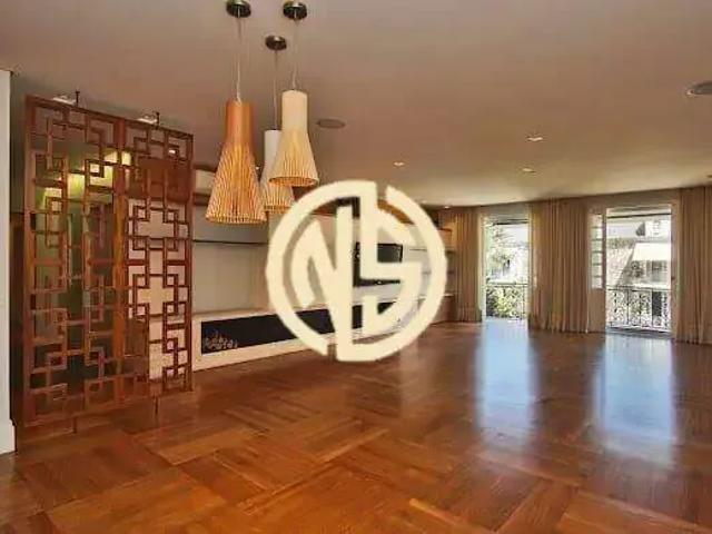 Apartamento para Locação em São Paulo/SP Jardim Europa 2 Quartos