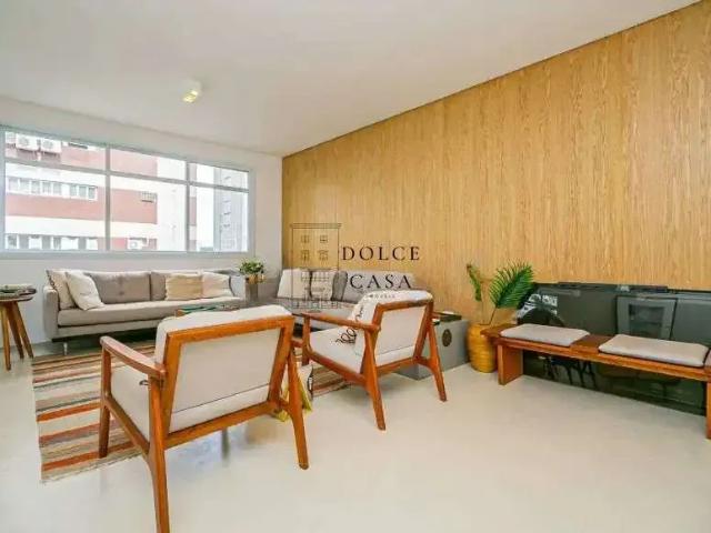 Apartamento para Locação em São Paulo/SP Jardim Europa 2 Quartos