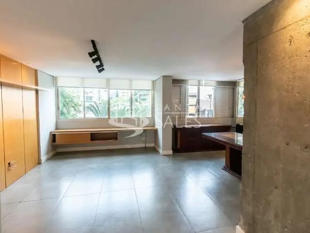 Apartamento para Locação em São Paulo/SP Jardim Europa 2 Quartos