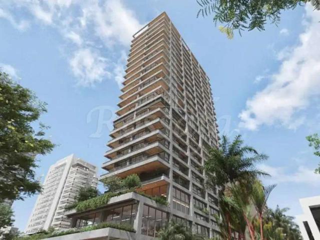 Apartamento para Locação em São Paulo/SP Jardim Europa 2 Quartos