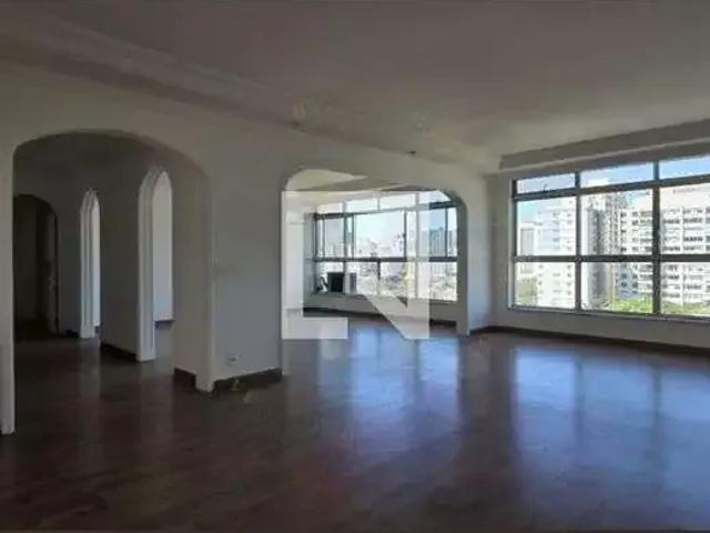 Apartamento para Locação em São Paulo/SP Jardim Europa 3 Quartos
