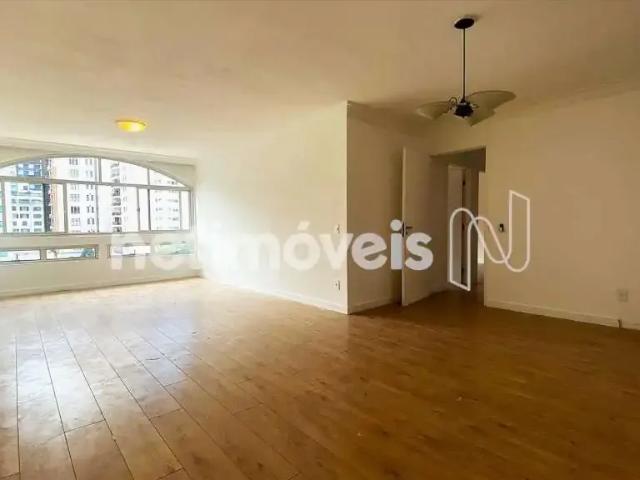 Apartamento para Locação em São Paulo/SP Jardim Europa 3 Quartos