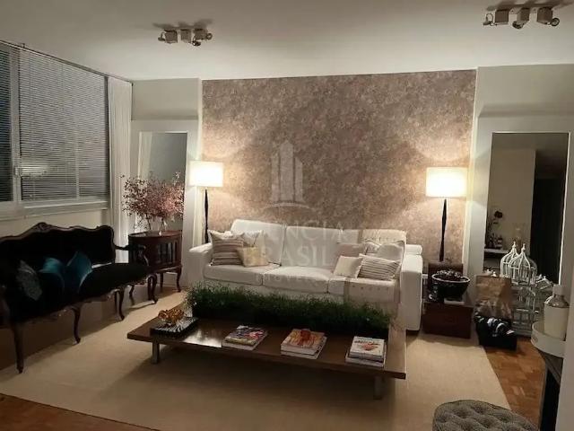 Apartamento para Locação em São Paulo/SP Jardim Europa 3 Quartos