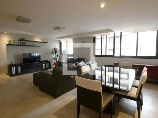 Apartamento para Locação em São Paulo/SP Jardim Europa 3 Quartos
