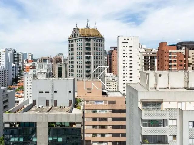 Apartamento para Locação em São Paulo/SP Jardim Europa 3 Quartos