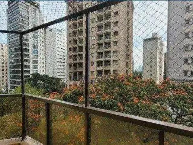 Apartamento para Locação em São Paulo/SP Jardim Europa 3 Quartos