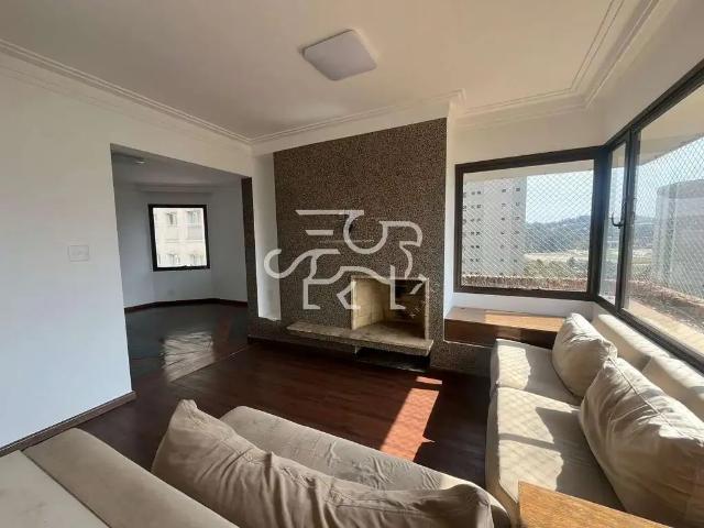 Apartamento para Locação em São Paulo/SP Jardim Europa 4 Quartos
