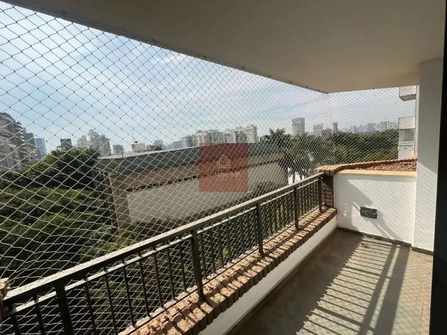 Apartamento para Locação em São Paulo/SP Jardim Europa 4 Quartos