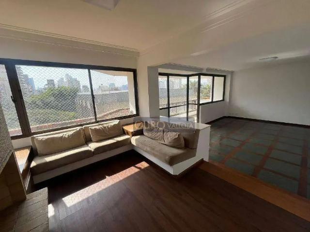 Apartamento para Locação em São Paulo/SP Jardim Europa 4 Quartos