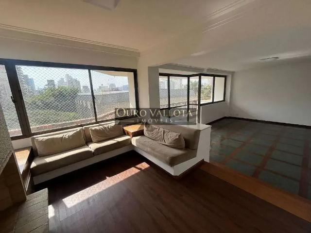 Apartamento para Locação em São Paulo/SP Jardim Europa 4 Quartos