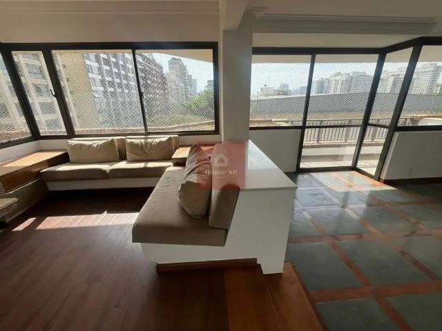 Apartamento para Locação em São Paulo/SP Jardim Europa 4 Quartos