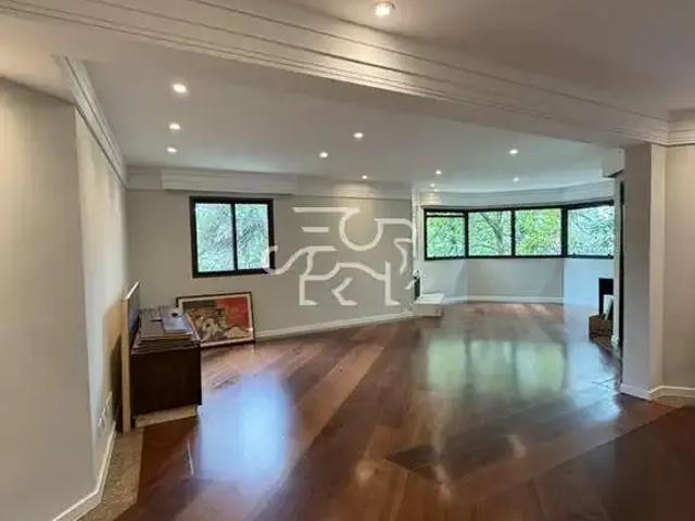 Apartamento para Locação em São Paulo/SP Jardim Fonte do Morumbi 4 Quartos