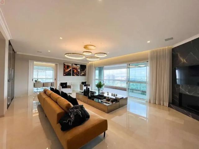 Apartamento para Locação em São Paulo/SP Jardim Fonte do Morumbi 4 Quartos