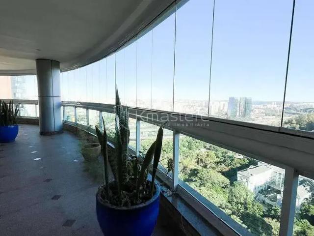 Apartamento para Locação em São Paulo/SP Jardim Fonte do Morumbi 4 Quartos