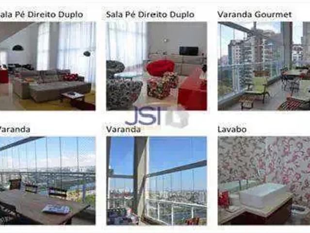 Apartamento para Locação em São Paulo/SP Jardim Fonte do Morumbi 4 Quartos