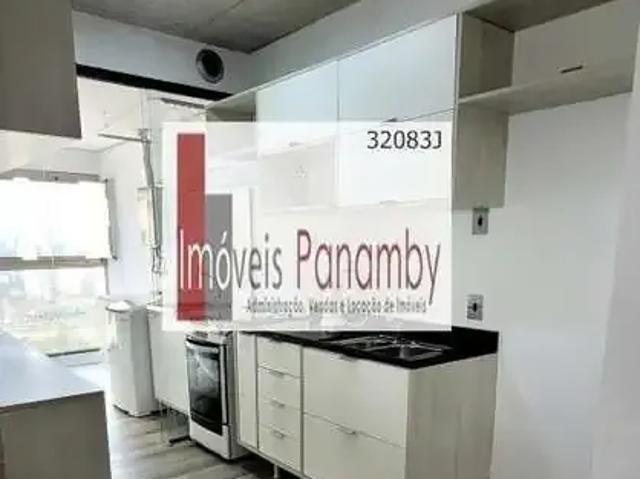 Apartamento para Locação em São Paulo/SP Jardim Fonte do Morumbi 1 Quartos