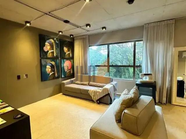 Apartamento para Locação em São Paulo/SP Jardim Fonte do Morumbi 1 Quartos