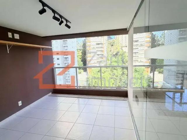 Apartamento para Locação em São Paulo/SP Jardim Fonte do Morumbi 2 Quartos