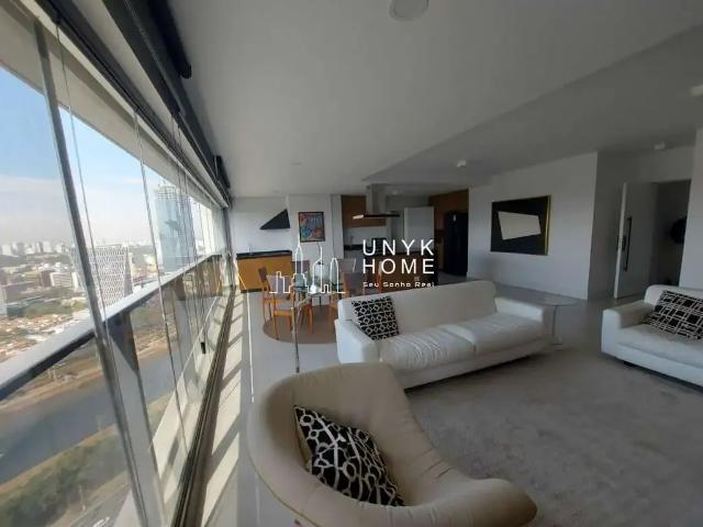 Apartamento para Locação em São Paulo/SP Jardim Fonte do Morumbi 2 Quartos