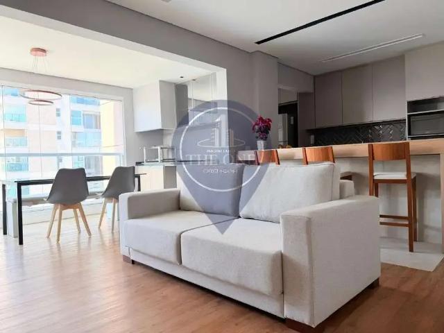 Apartamento para Locação em São Paulo/SP Jardim Fonte do Morumbi 2 Quartos