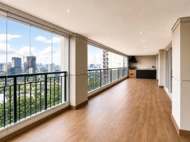 Apartamento para Locação em São Paulo/SP Jardim Fonte do Morumbi 3 Quartos