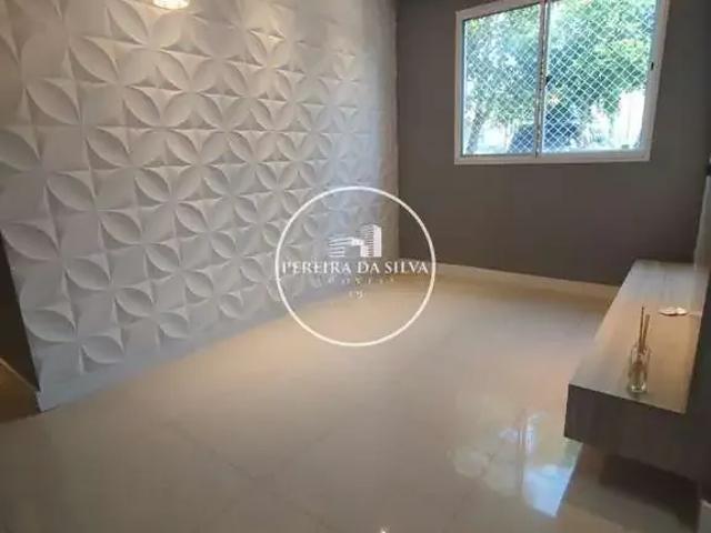 Apartamento para Locação em São Paulo/SP Jardim Helga 2 Quartos