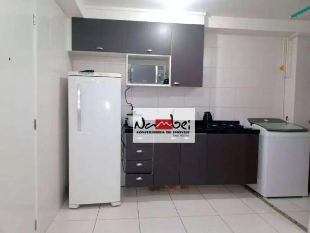 Apartamento para Locação em São Paulo/SP Jardim Helian 2 Quartos