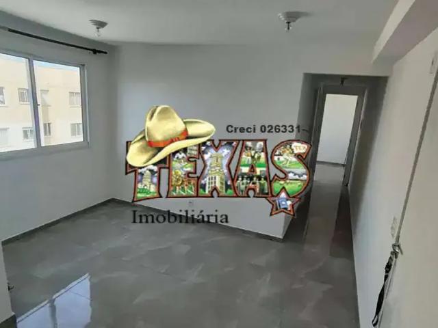 Apartamento para Locação em São Paulo/SP Jardim Helian 2 Quartos