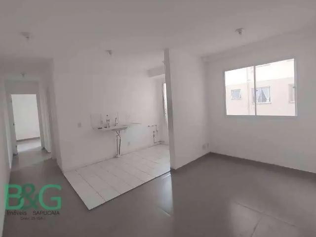 Apartamento para Locação em São Paulo/SP Jardim Helian 2 Quartos