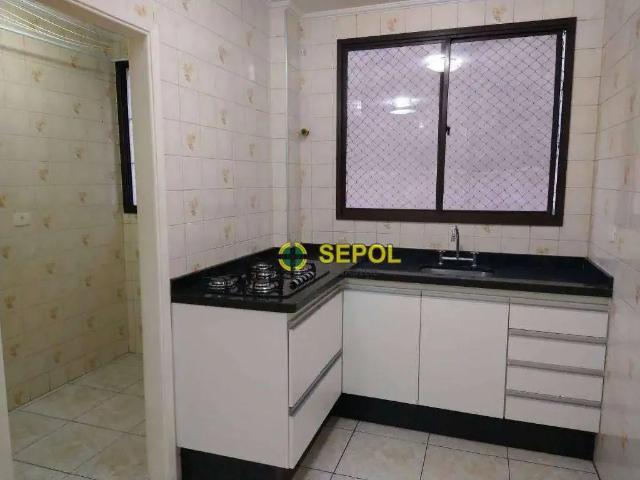Apartamento para Locação em São Paulo/SP Jardim Imperador 2 Quartos