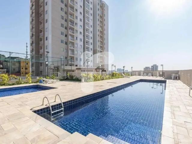 Apartamento para Locação em São Paulo/SP Jardim Imperador 2 Quartos