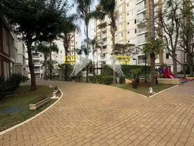Apartamento para Locação em São Paulo/SP Jardim Independência 3 Quartos