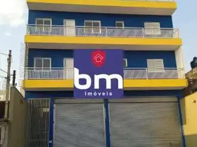 Apartamento para Locação em São Paulo/SP Jardim Ingá 2 Quartos