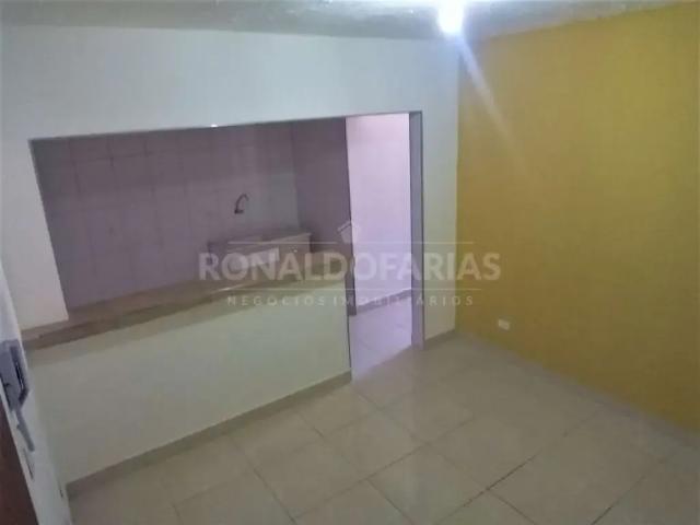 Apartamento para Locação em São Paulo/SP Jardim Iporanga 1 Quartos
