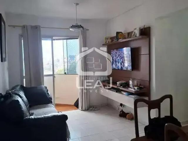 Apartamento para Locação em São Paulo/SP Jardim Iracema 2 Quartos