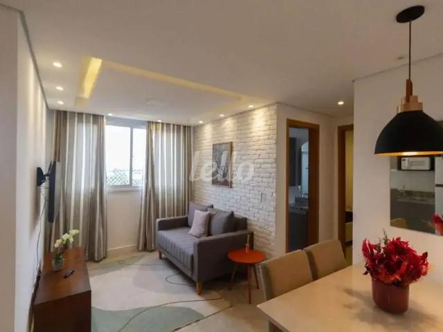 Apartamento para Locação em São Paulo/SP Jardim Íris 2 Quartos