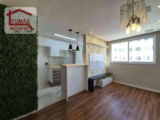 Apartamento para Locação em São Paulo/SP Jardim Íris 2 Quartos
