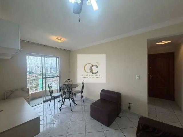 Apartamento para Locação em São Paulo/SP Jardim Íris 2 Quartos