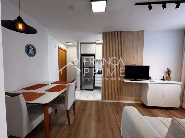 Apartamento para Locação em São Paulo/SP Jardim Íris 2 Quartos