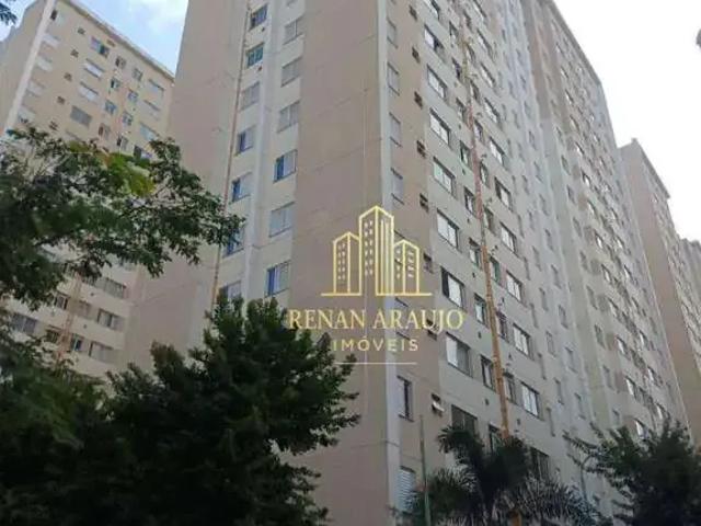 Apartamento para Locação em São Paulo/SP Jardim Íris 2 Quartos